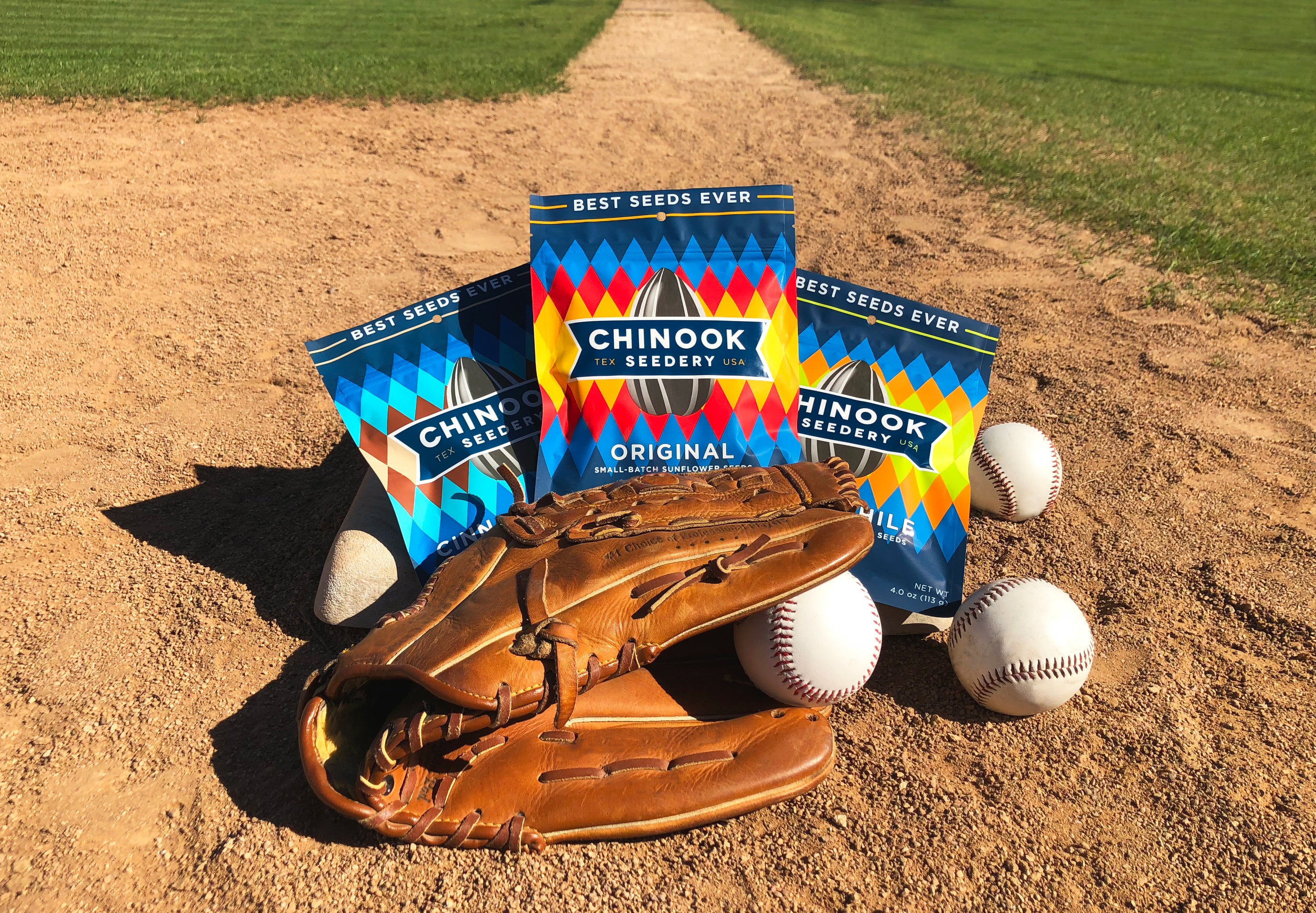 Baseball’s Love Affair With Sunflower Seeds – Chinook Seedery